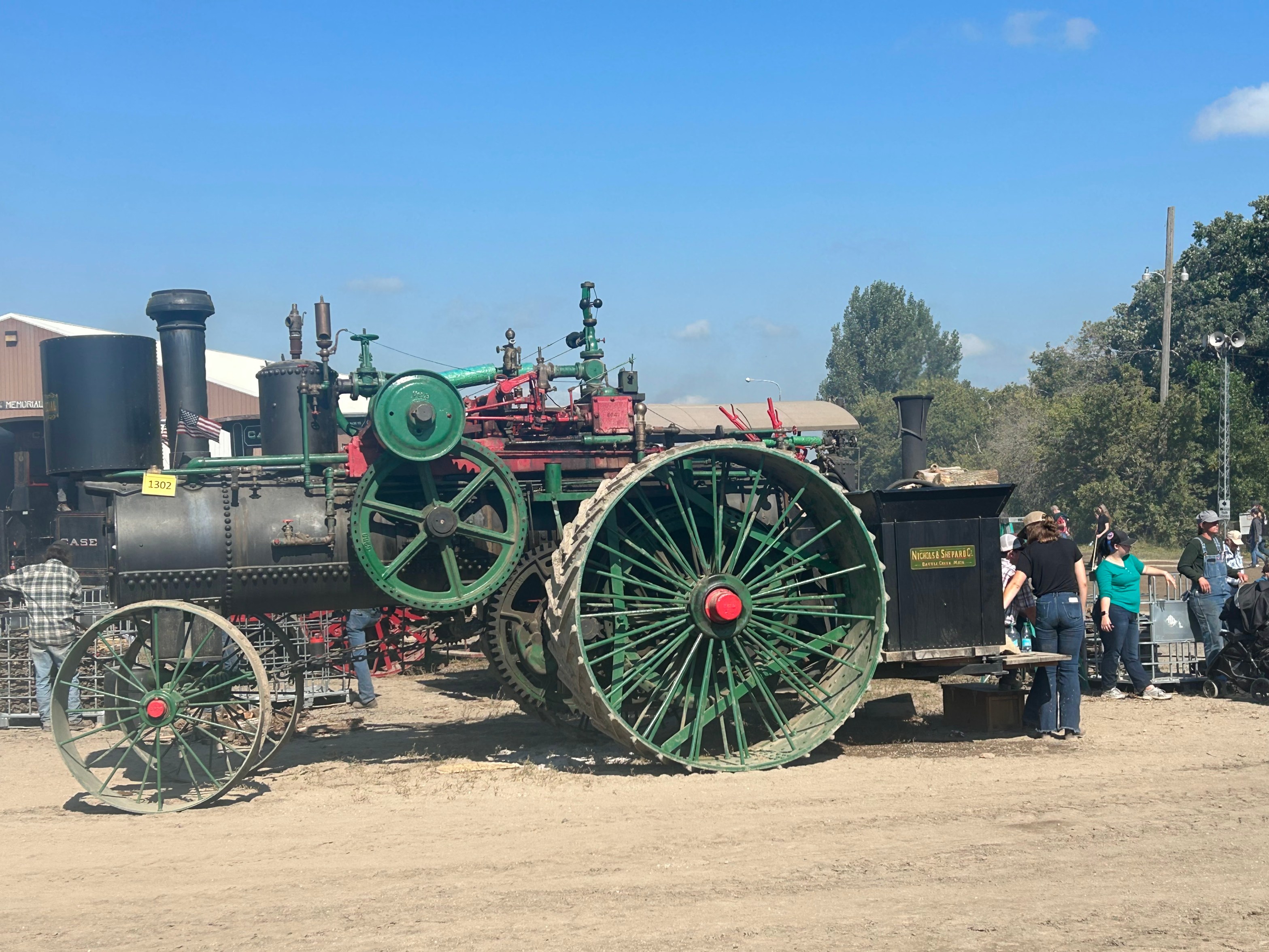 The Western Minnesota Steam Threshers Reunion – North MN Outdoors